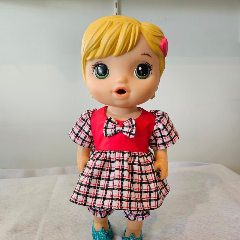 Baby Alive Clothes - Etsy