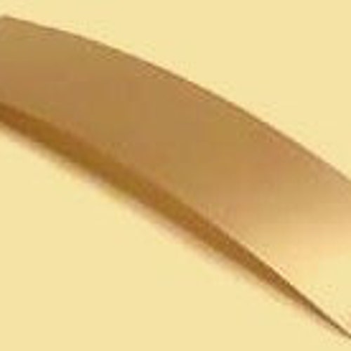 Rose Gold Sheet Solder Easy About 1/4 Gram - Etsy