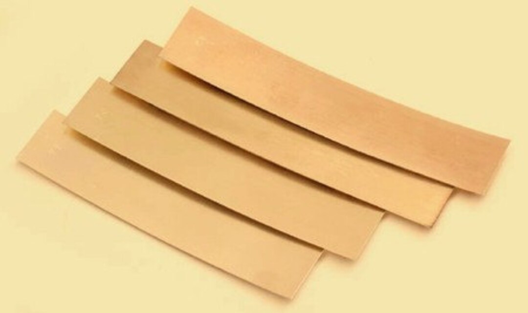 Rose Gold Sheet Solder Easy- About 1/4 Gram - Etsy