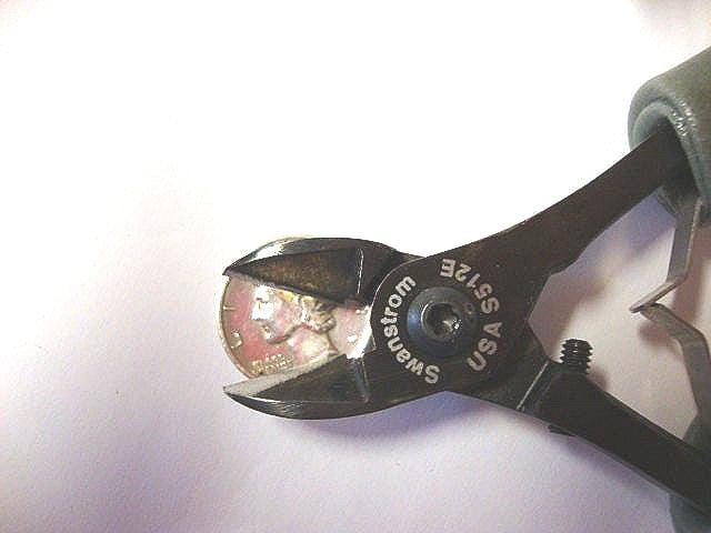 Swanstrom Super FLUSH Side Cutters - Jeweler Pliers - Etsy