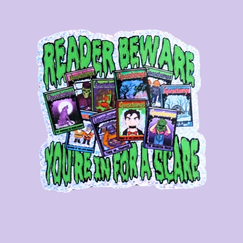 Creepy Stickers - Etsy