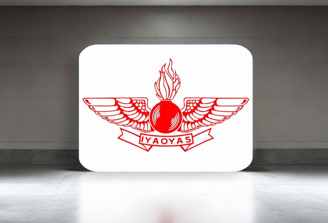 US Navy Aviation Ordinance IYAOYAS Magnet - Etsy