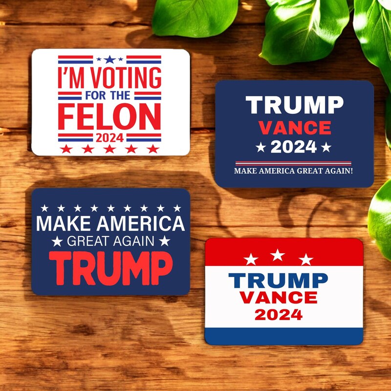 Trump Magnet - Etsy