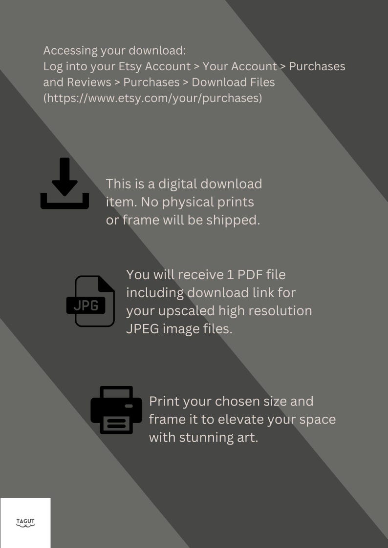 Set of 20 Surrealism Frameable Digital Art Print Downloadable Artworks ...