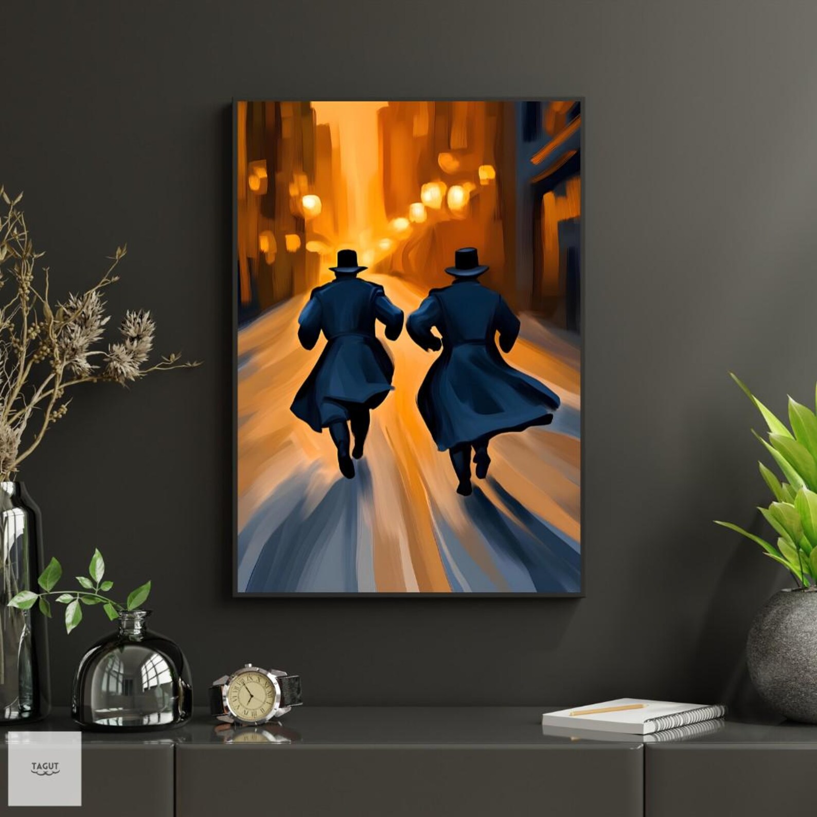 Set of 20 Surrealist Digital Art Print Downloads Surrealism Artworks in ...