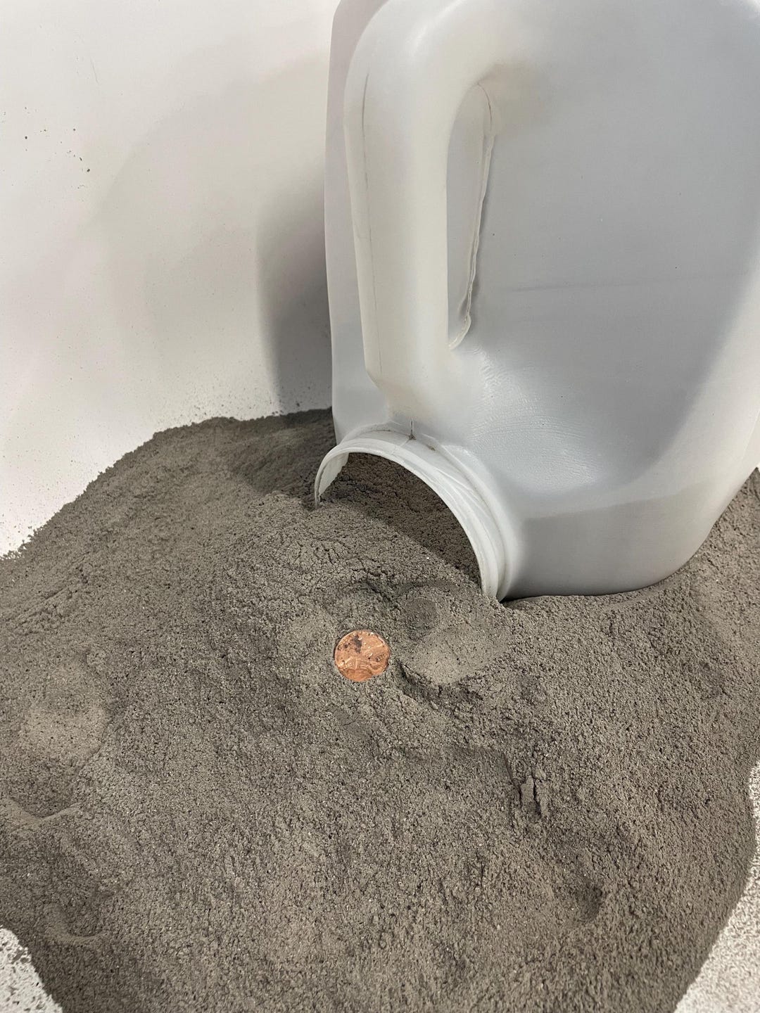 9 Lbs. of Pure Natural Sifted Hardwood Ash - Etsy