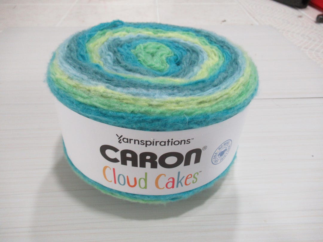 Caron Cloud Cakes. Tidal Wave - Etsy