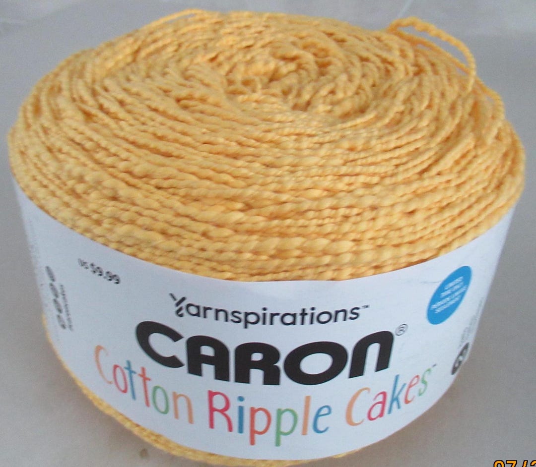 Caron Ripple Cakes. Sun Flare - Etsy
