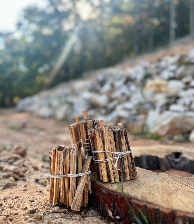 Rich Pine, Fatwood Sticks, Fire Starter, Kindling - Etsy
