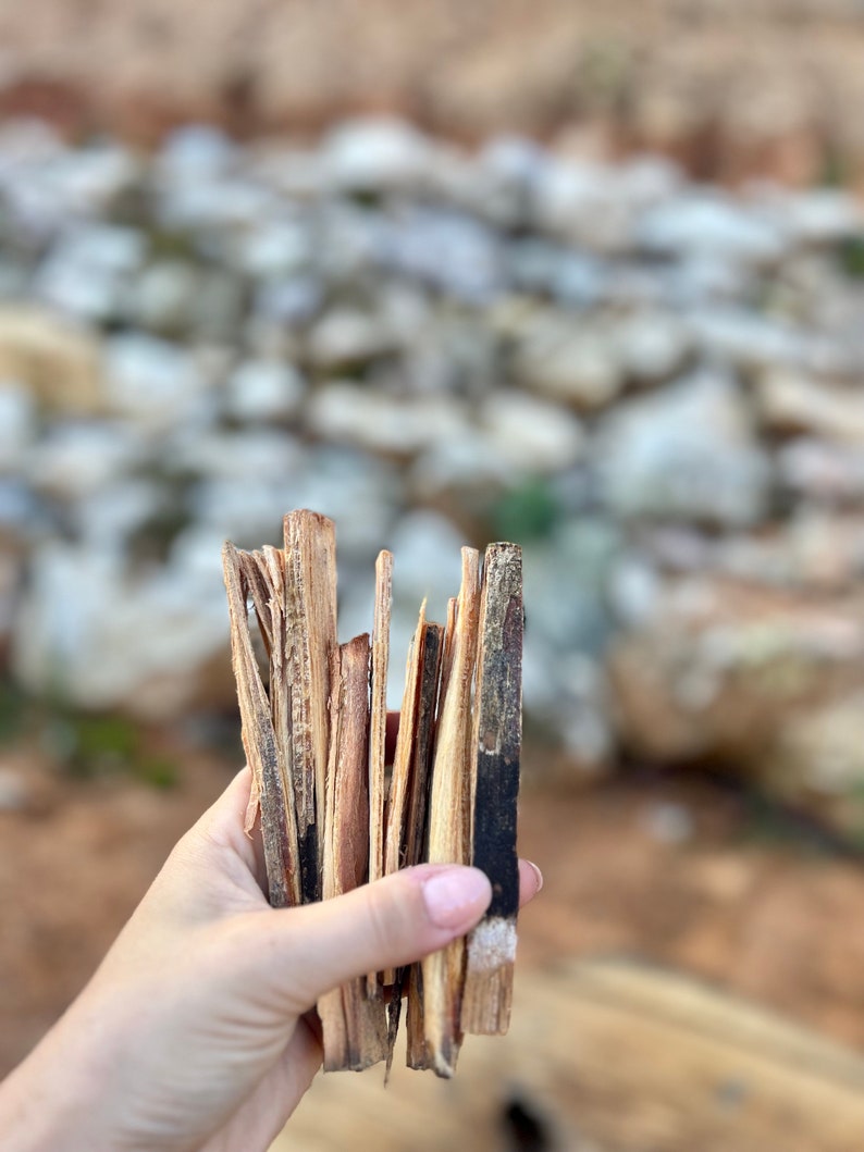 Rich Pine, Fatwood Sticks, Fire Starter, Kindling - Etsy