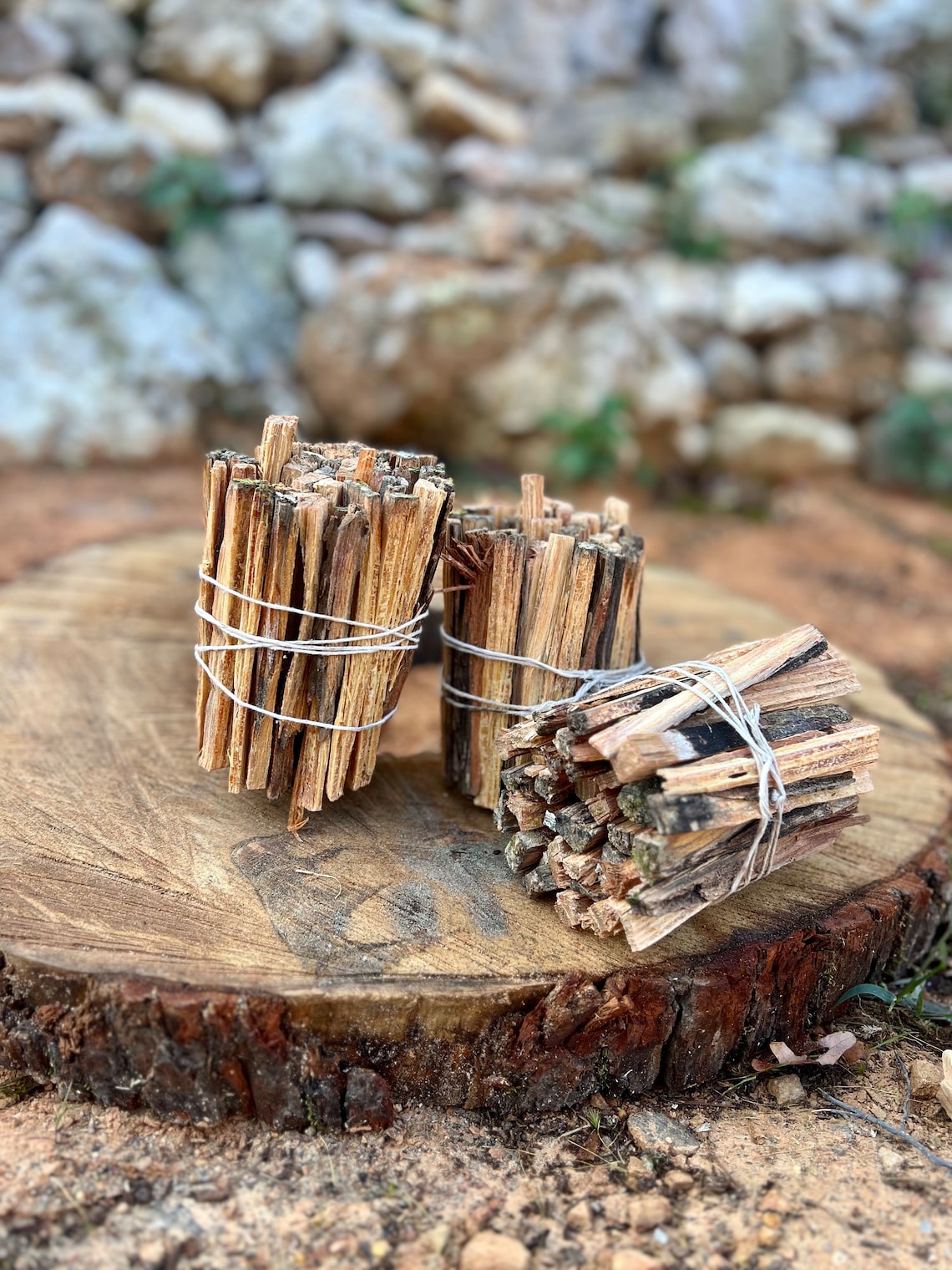 Rich Pine, Fatwood Sticks, Fire Starter, Kindling - Etsy