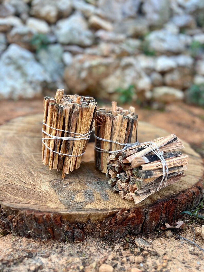 Rich Pine, Fatwood Sticks, Fire Starter, Kindling - Etsy