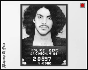 Prince Rogers Nelson Art - Etsy