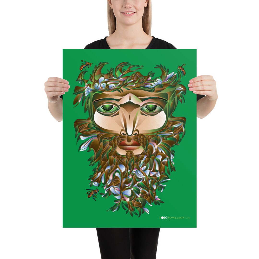 Dionysus Poster - Etsy