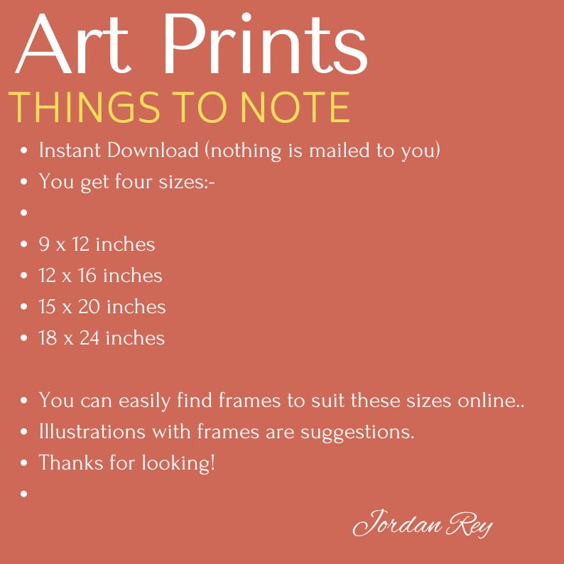 Instant Download Cat Art Feline Design Beautiful Black Cat Wall Poster ...