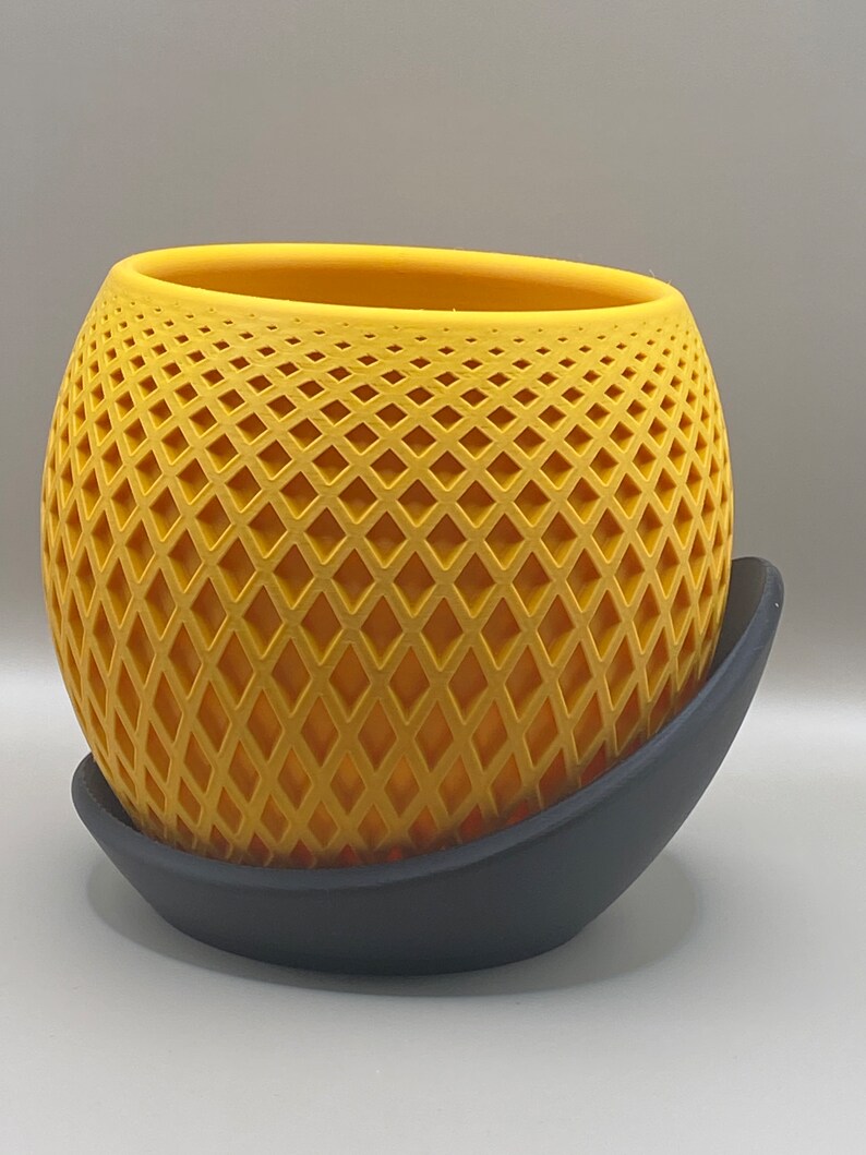 3D Printing Vase - Etsy