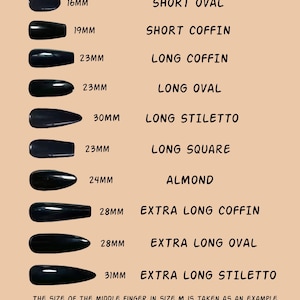 Gengar/handmade Press on Nails/kawaii Cute Nails/pure Hand-painted Nail ...