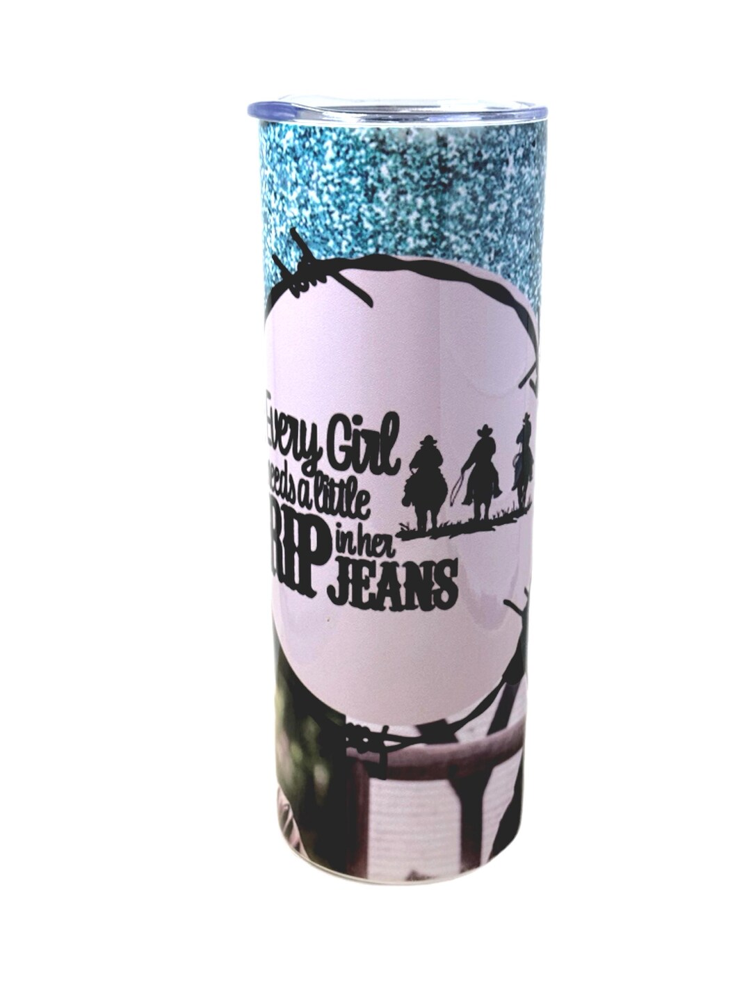 Yellowstone Rip Tumbler: 20oz Stainless Steel Western Drinkware - Etsy