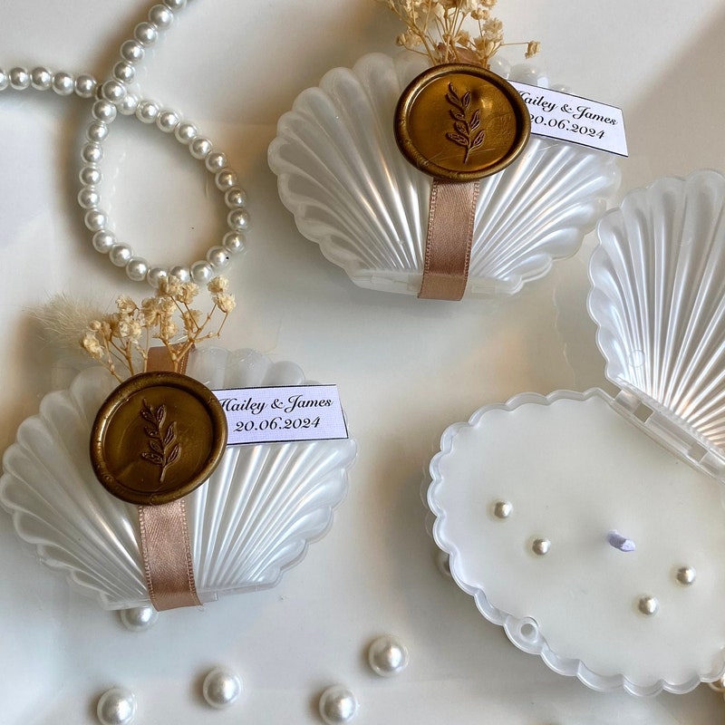 Seashell Favors - Etsy
