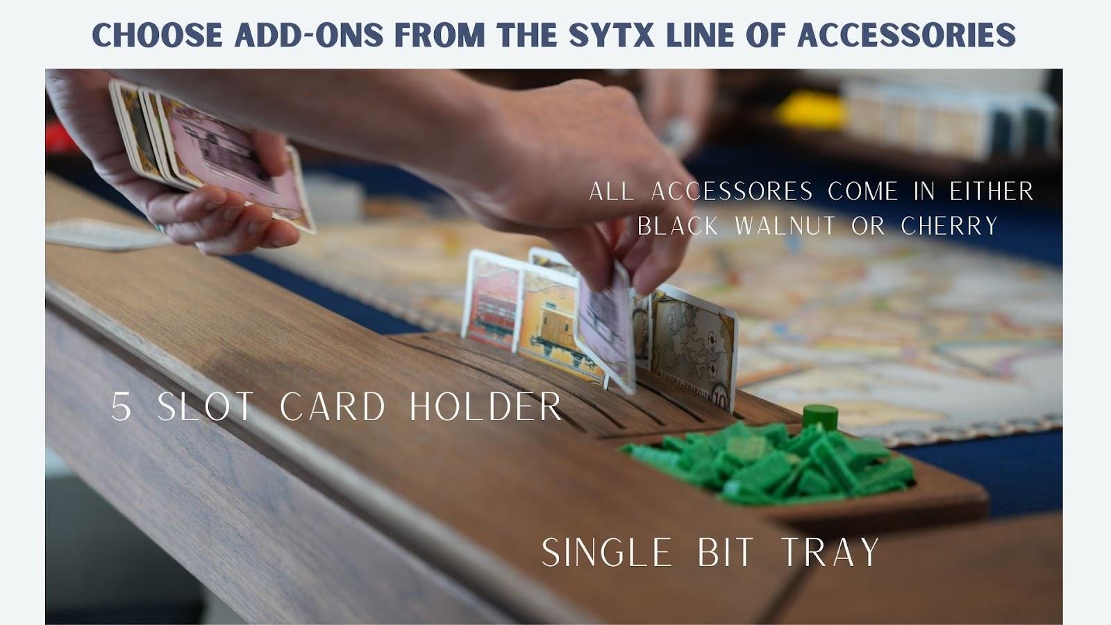 Game Table Accessories - Family Pack - Etsy