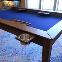 Game Table - Etsy