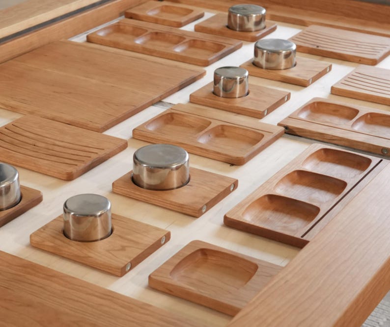 Game Table Accessories - Family Pack - Etsy