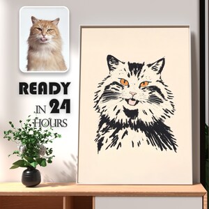 Customized Portrait| Wedding Sketch | Unique Ink Sketch Portrait ...