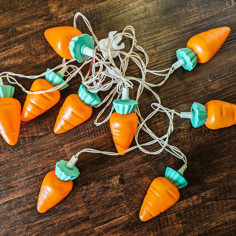 Spring String Lights - Etsy