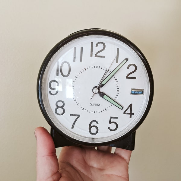 80s Alarm Clock - Etsy