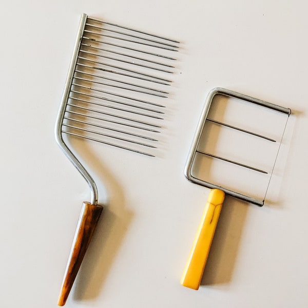 Bakelite Cake Cutter - Etsy