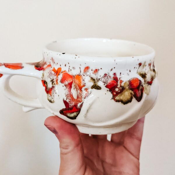 Ceramic Mug Splatter Paint - Etsy