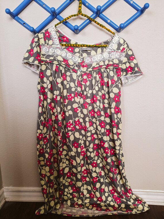 vintage nightgown emily stacy - Gem