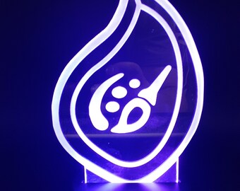 Final Fantasy XIV LED Summoner Soul Stone - Etsy