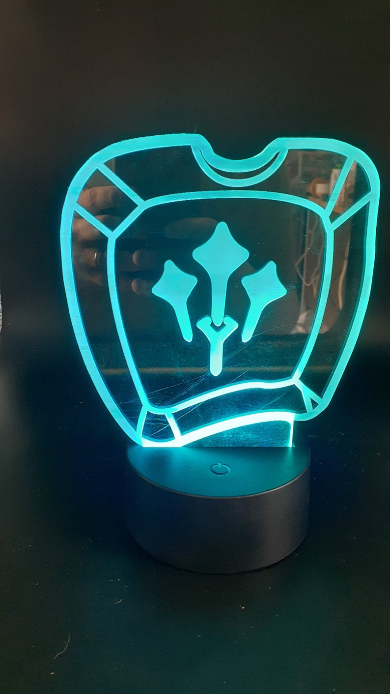 Final Fantasy XIV LED Sage Soul Stone - Etsy