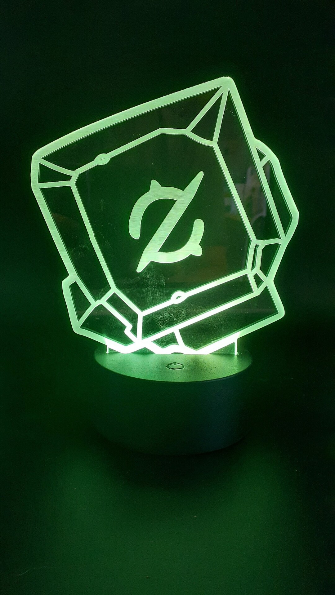 Final Fantasy XIV LED Gunbreaker Soul Stone - Etsy