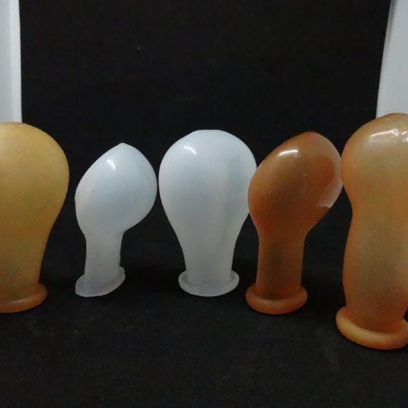 Latex Pacifier Adult - Etsy