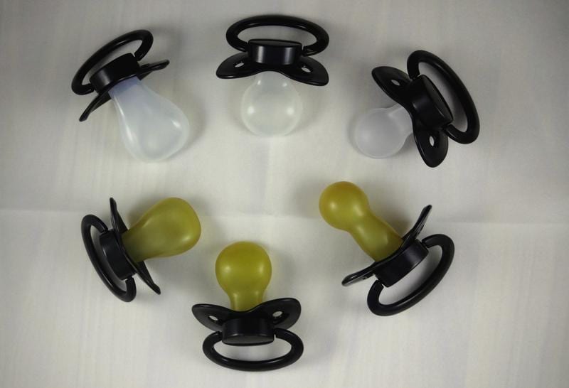 Shield of Pacifier for ADULT BABY - Etsy