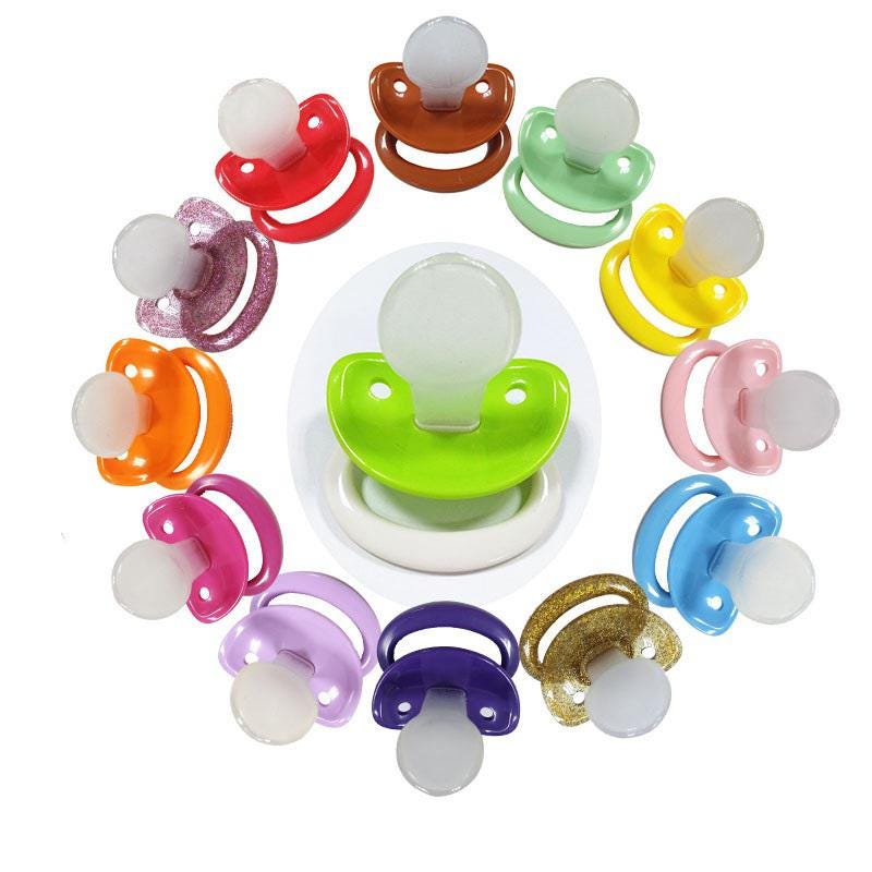 Shield of Pacifier for ADULT BABY - Etsy