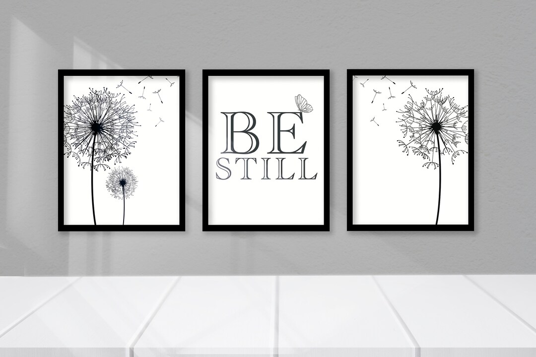 Be Still: A Series - Etsy