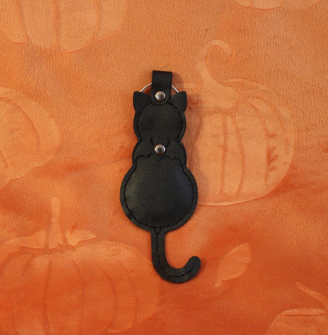 Cat Shaped B@ Card – NFC Digital Business Card - A Crafty Bat Original ...