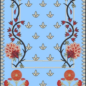 Beautiful Embroidery Neck Designs 10 Designs - Etsy