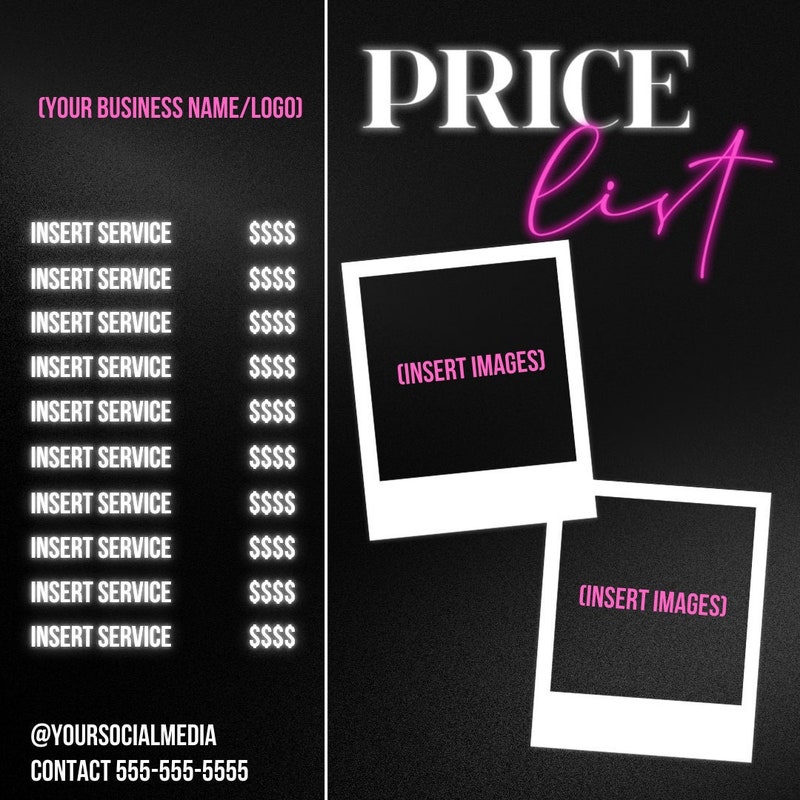 Nail Template Downloads - Etsy