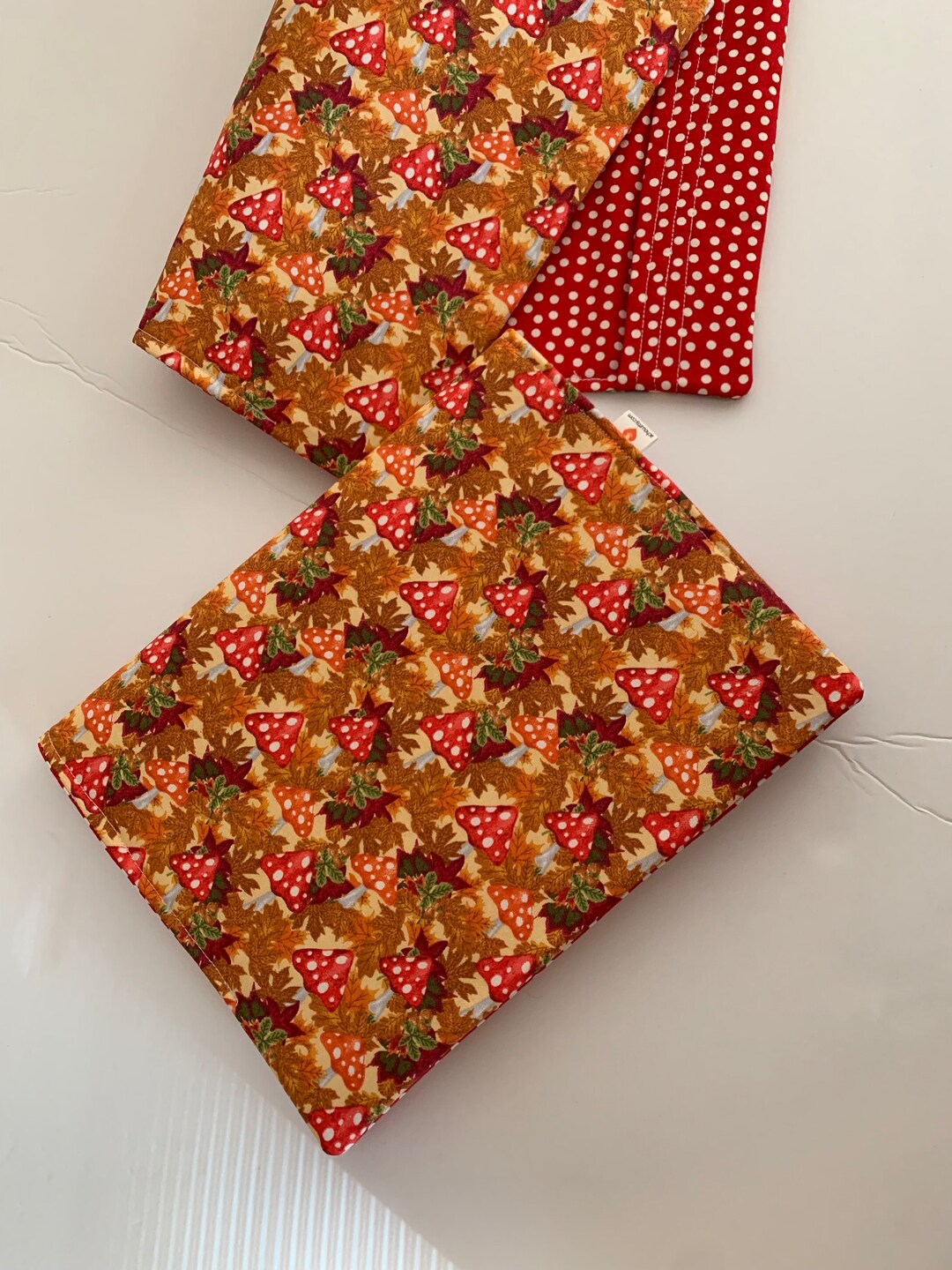 Composition Book Cover - Mushroom Journal Book Cover - Writing Diary ...