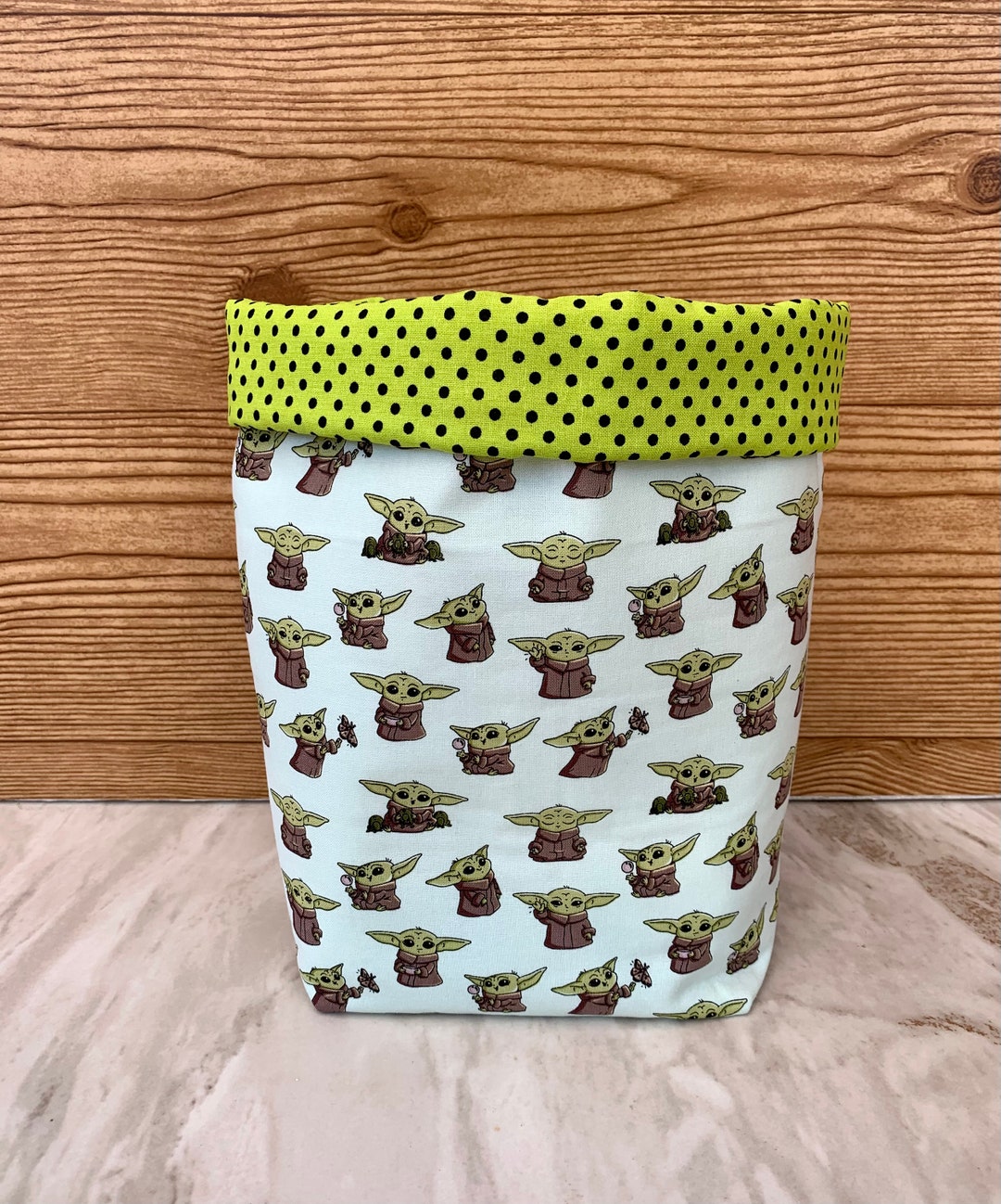 Graduation Gift Basket Fabric Bin Diaper Organizer Baby Shower Gift ...