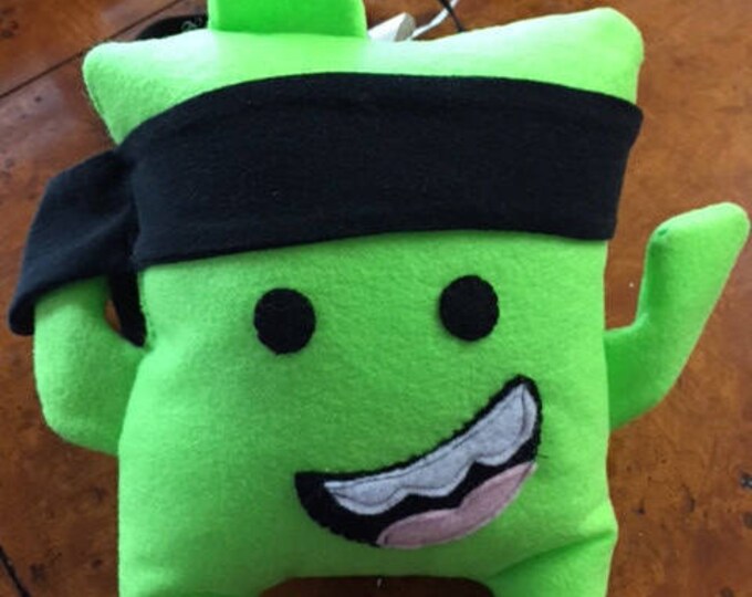 Dojo, Gift, Mojo, Stuffed Class Dojo, Character Classroom Tool, Green ...
