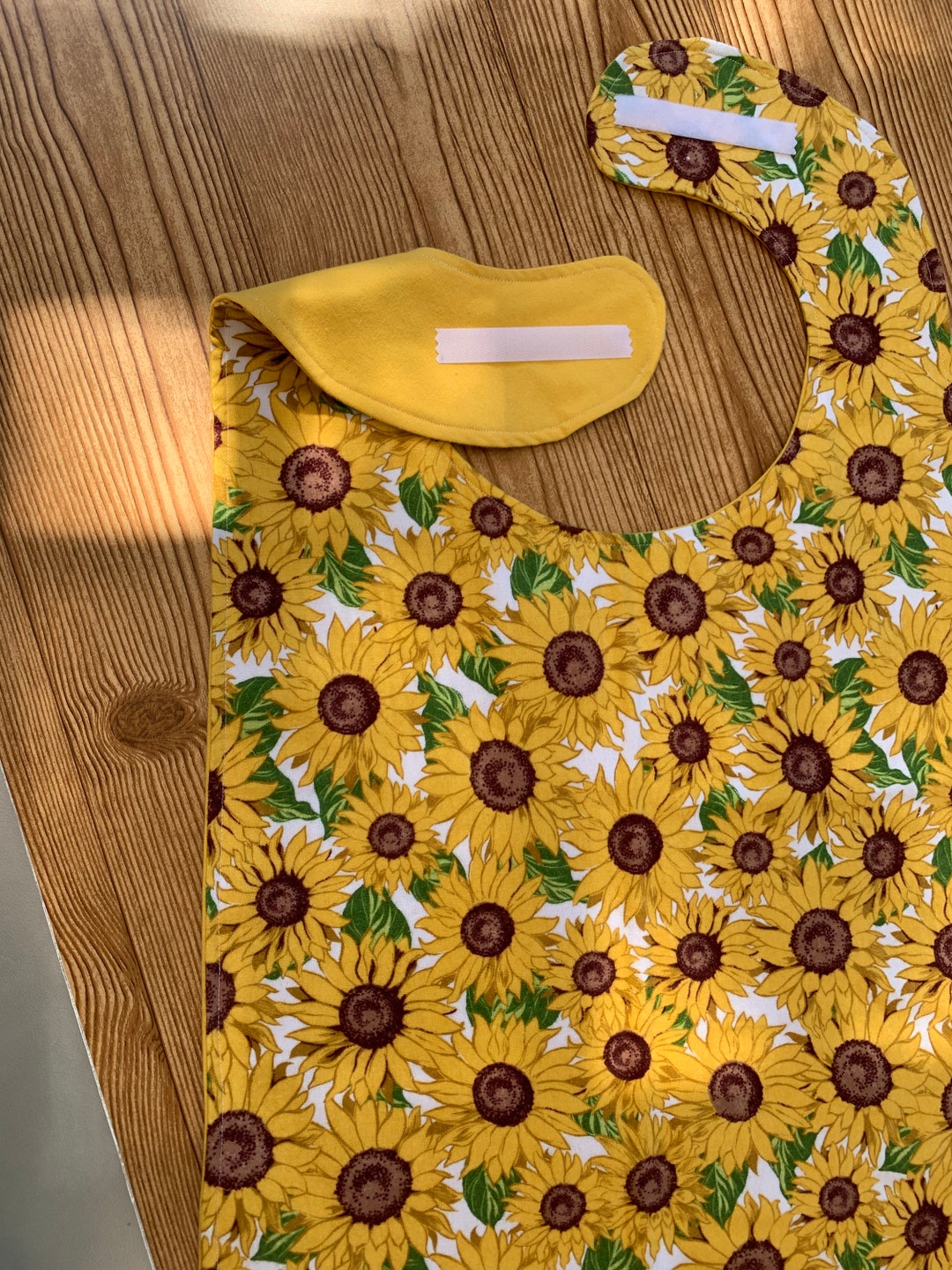 Adult Dignify Bib Long Senior Bib Absorbent Adult Bib Nursing Home Bib ...