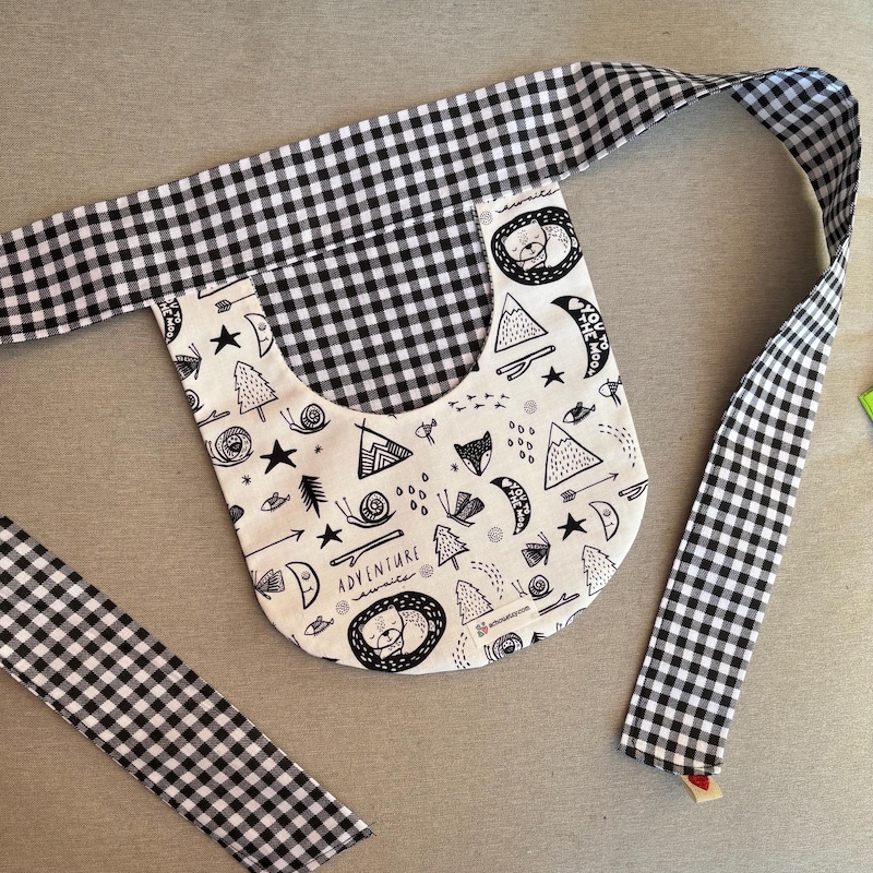 Forager Pocket Bag Kids - Etsy