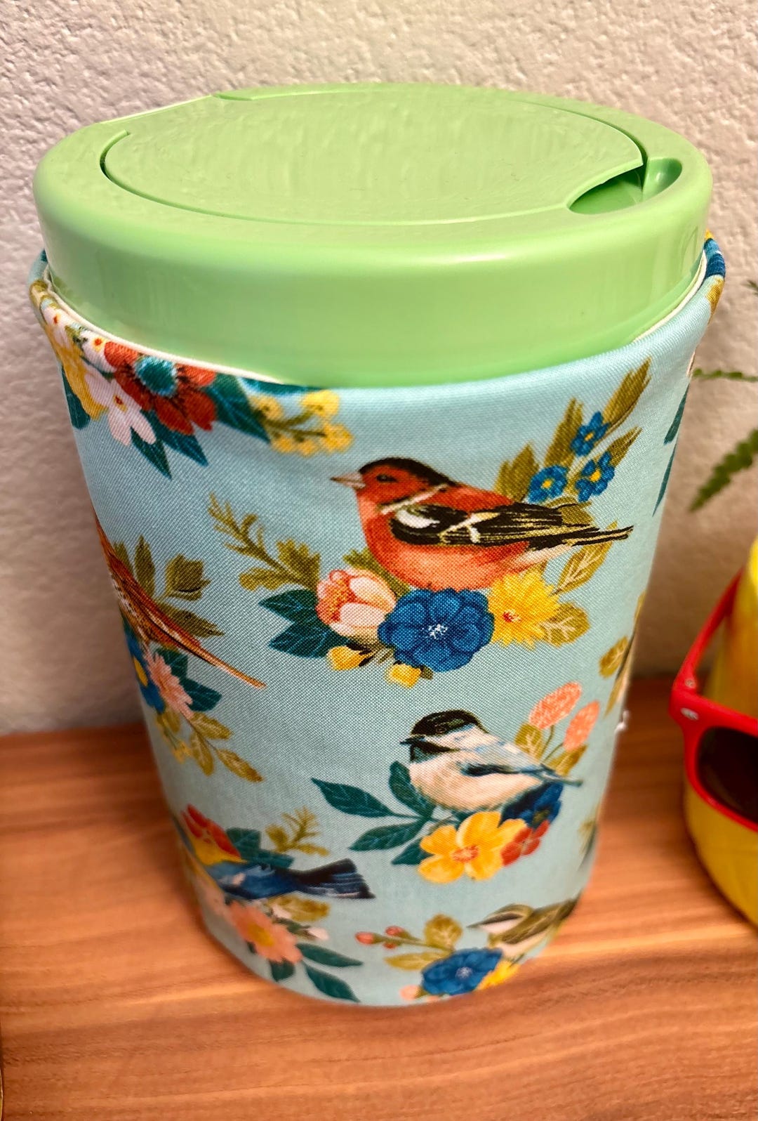Birds Clorox Lysol Wipes - Disinfecting Wipes Cover - Organization ...
