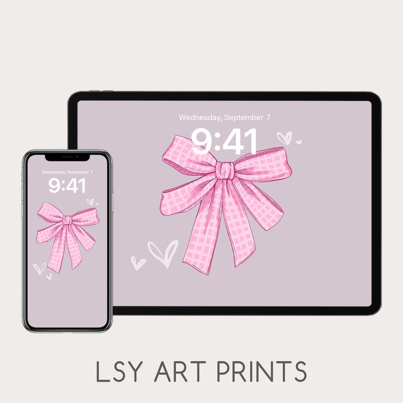 Purple Preppy Wallpapers - Etsy