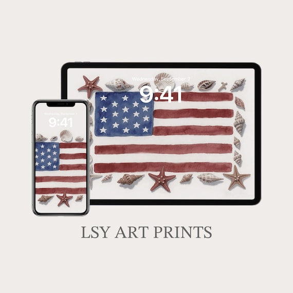 Usa Flag Wallpaper Ipad